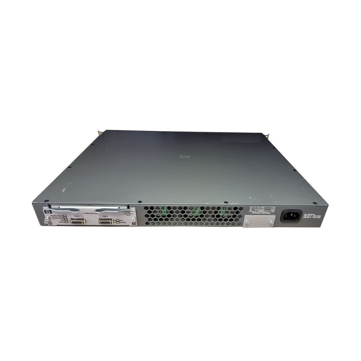 SWITCH HP PROCURVE 1410-24G 24x1GB 2xSFP J9561A