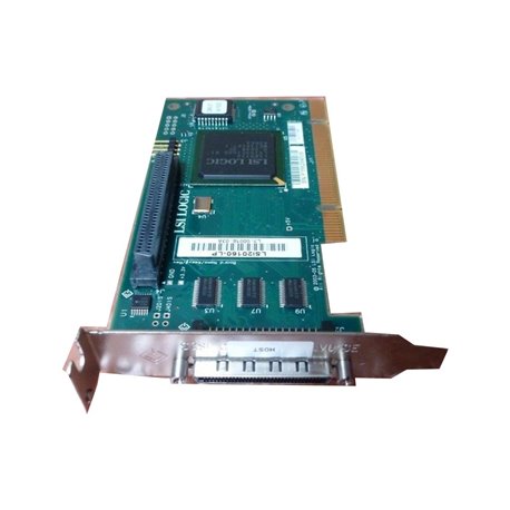 LSI LOGIC LSI20160-LP PCI ULTRA160 SCSI VHDCI 68