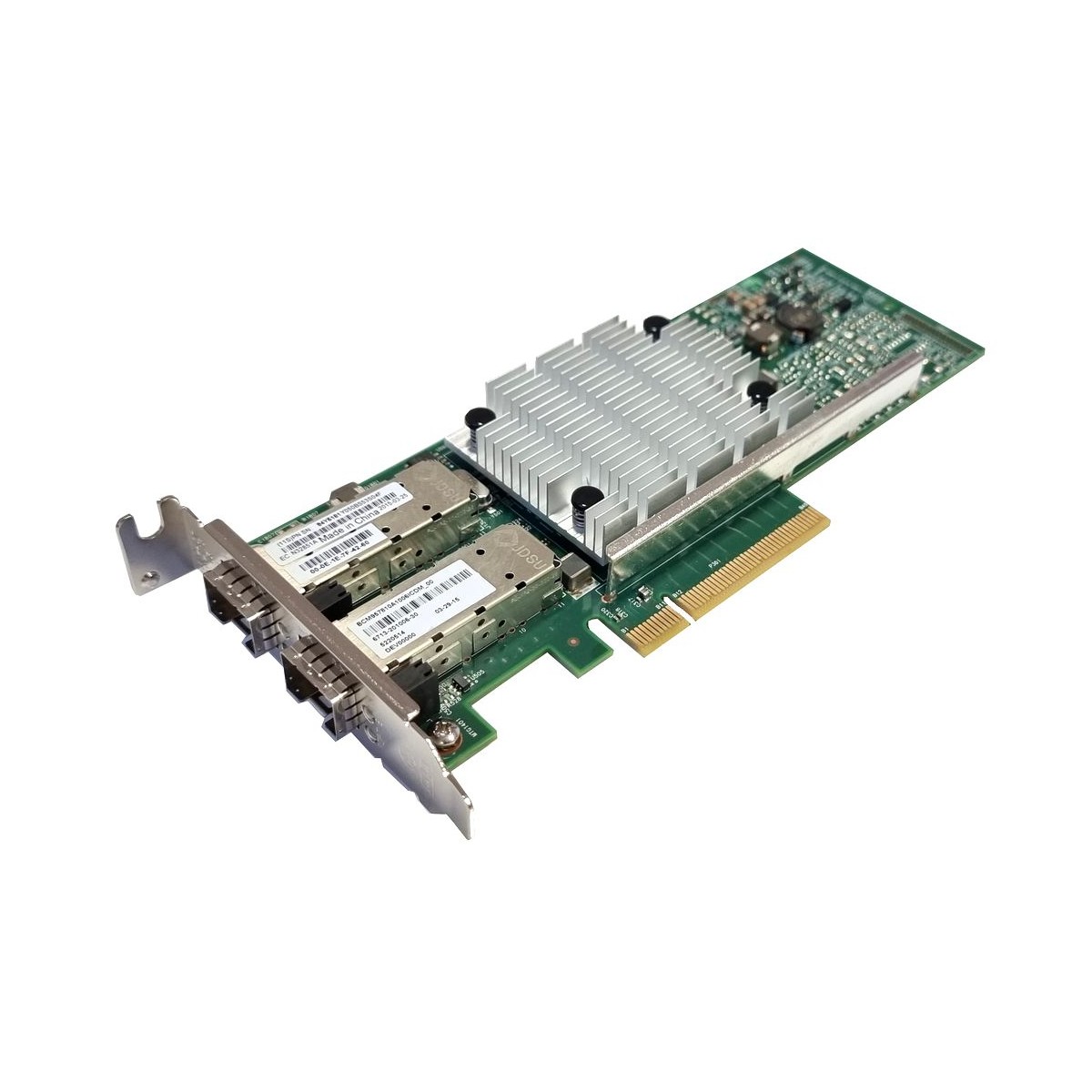 DELL BROADCOM 2x10GBE NIC 57711 SFP+ FULL 0KJYD8