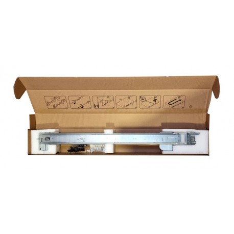 SZYNY RACK DELL R510 R515 R520 R720 R820 0H4X6X