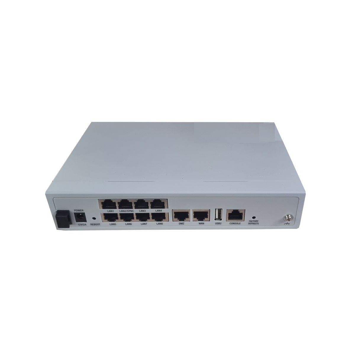 NOWY FIREWALL CHECKPOINT L-50 8x1GB LAN ZASILACZ