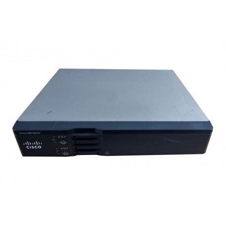 ROUTER CISCO 867VAE-K9 4xLAN 10/100 1xWAN USB