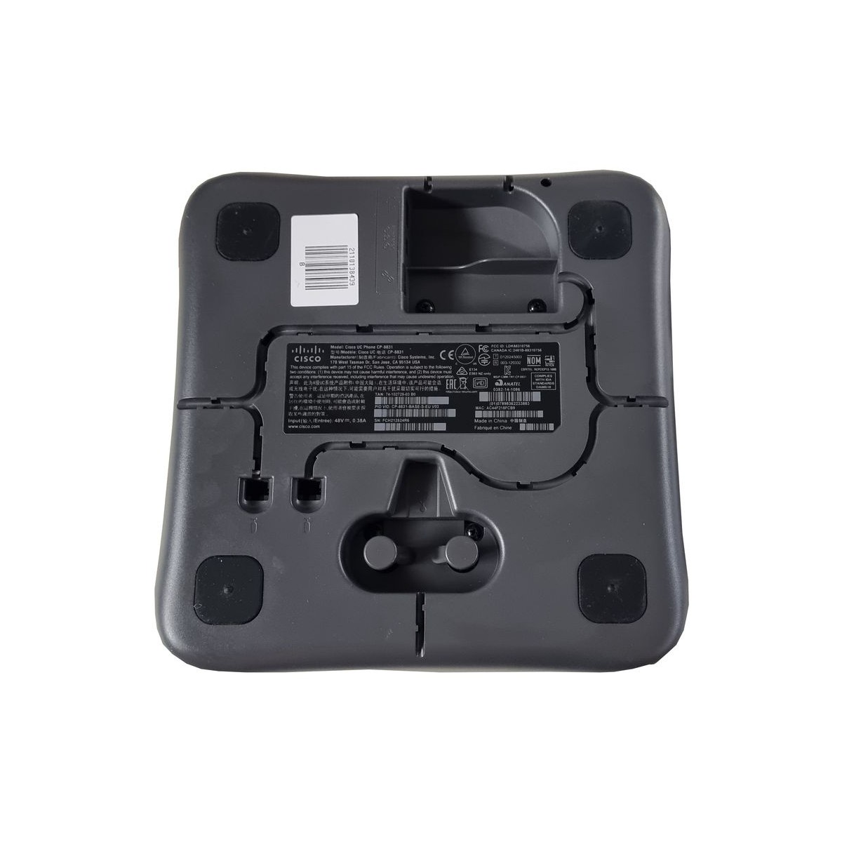 TELEFON KONFERENCYJNY CISCO UC PHONE CP-8831 2xMIC