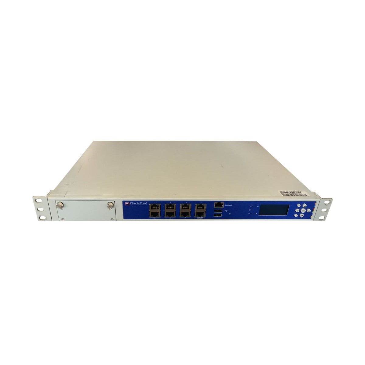 FIREWALL CHECKPOINT T-160 8xLAN 1GB 2xUSB