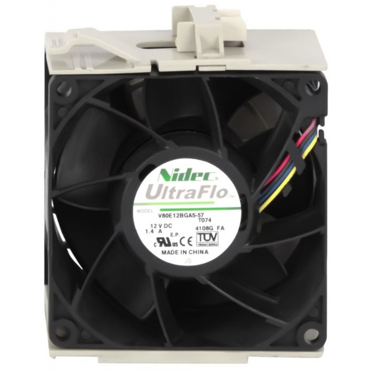 WENTYLATOR SUPERMICRO 4 PIN FAN-0062L4