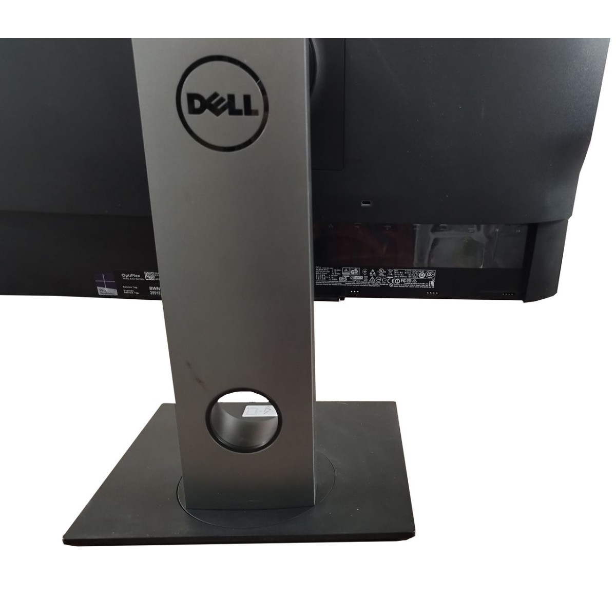 DELL 7440 AiO FHD i5 16GB 480GB 256GB M.2 WIN10