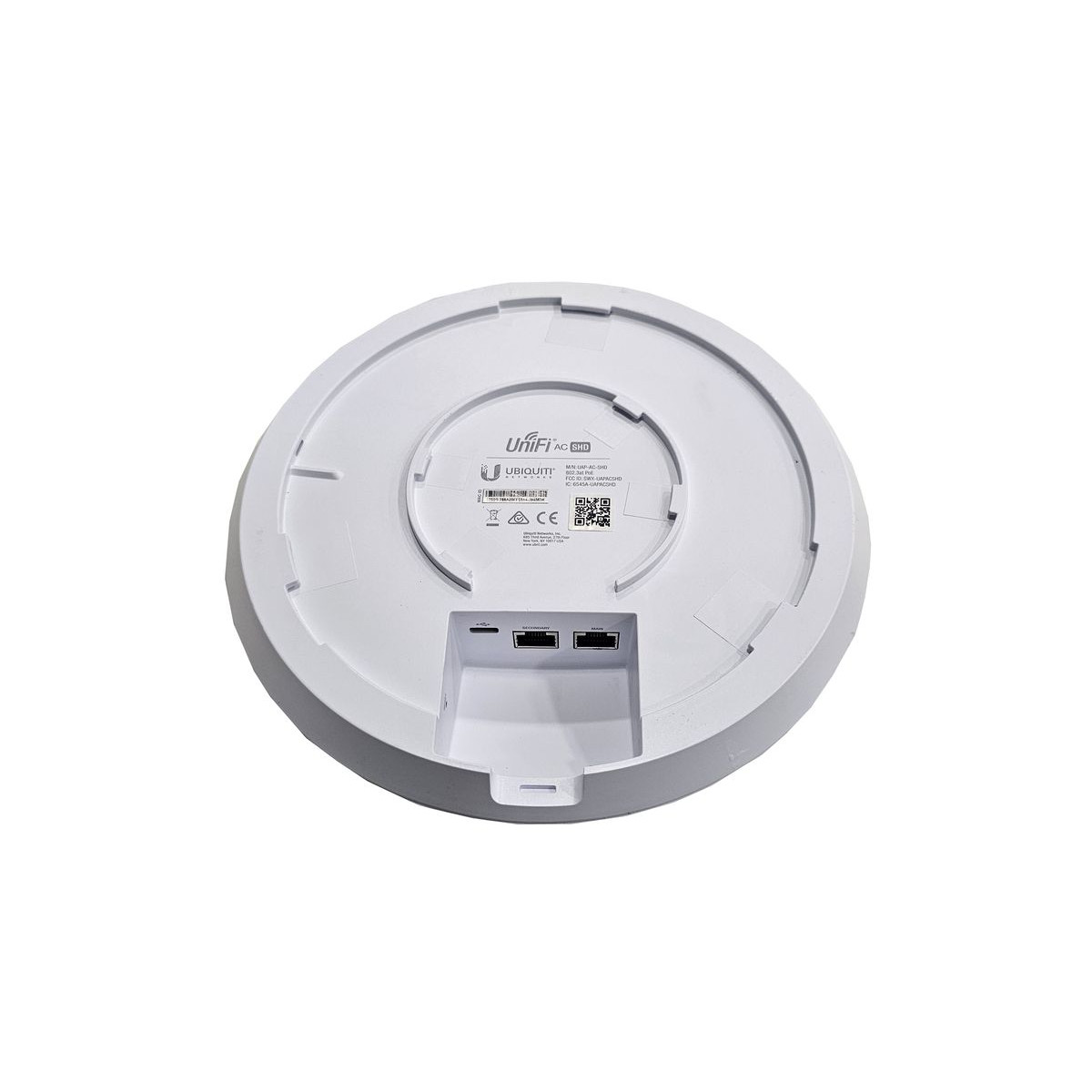 ACCESS POINT PUNKT DOSTĘPOWY UBIQUITI UNIFI UAP-AC-SHD 1733MB POE 4x4 MIMO