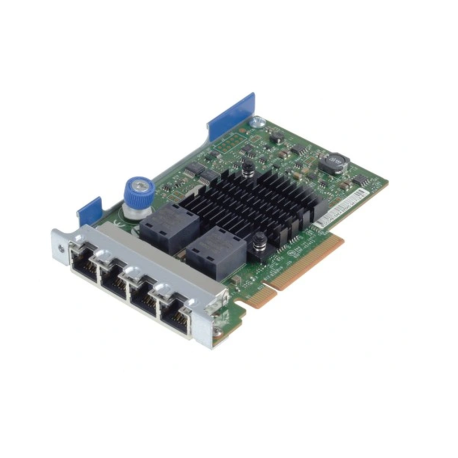 KARTA SIECIOWA HP 366FLR 4x1GB RJ45 669280-001