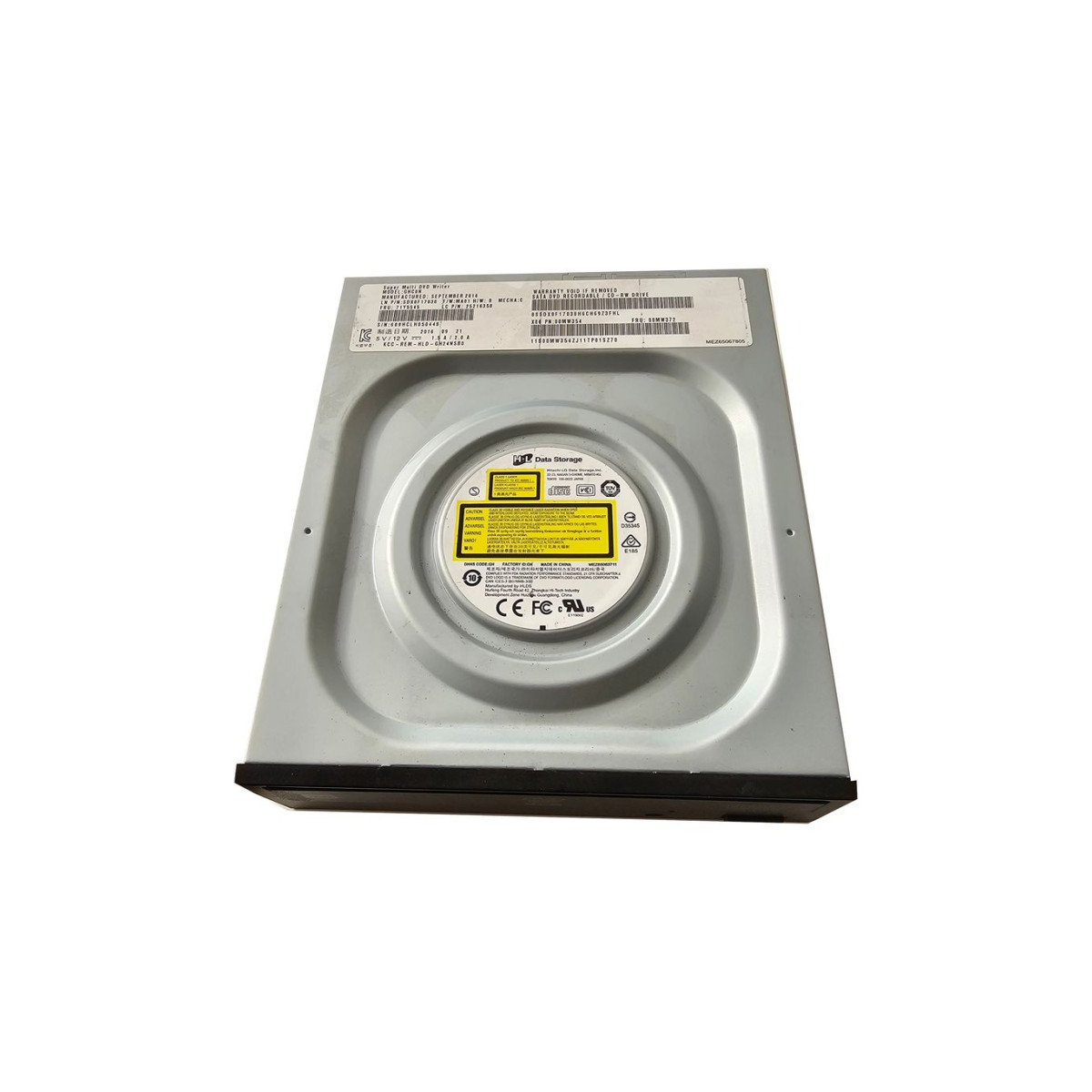 NAGRYWARKA DVD-RW SUPER MULTI SATA LENOVO THINKSERVER TS140 GHC0N 71Y5545