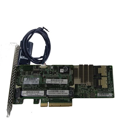 HP SMART ARRAY P420 1GB BATT FULL 633538-001