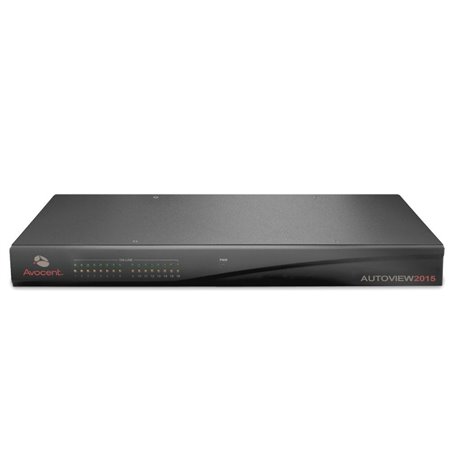 PRZELACZNIK 16-PORT KVM AVOCENT AUTOVIEW 2015