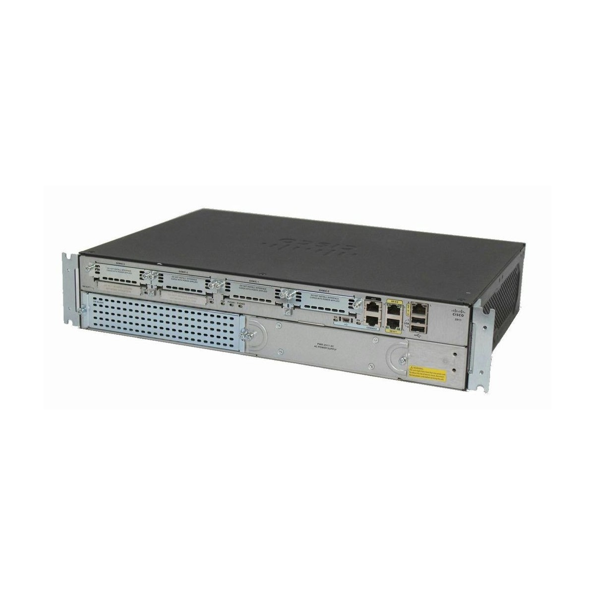 ROUTER CISCO 2900, CISCO 2911/K9