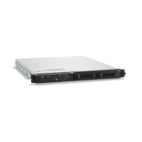 IBM x3250 M3 2.4QC 16GB 2x500GB TYLKO 56CM. GŁ.