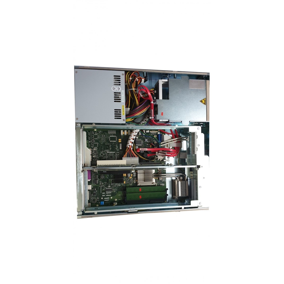 SIEMENS SIMATIC IPC647C i7 4GB 0HDD WIN7 ULT EMB