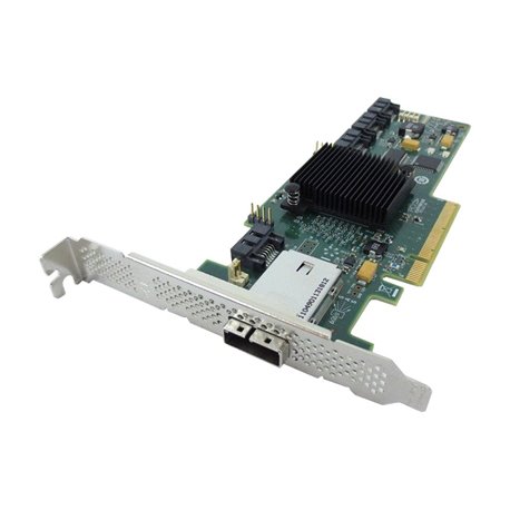 IBM LSI SAS 9212-4i4e QP 6Gb/s FULL 46C8935