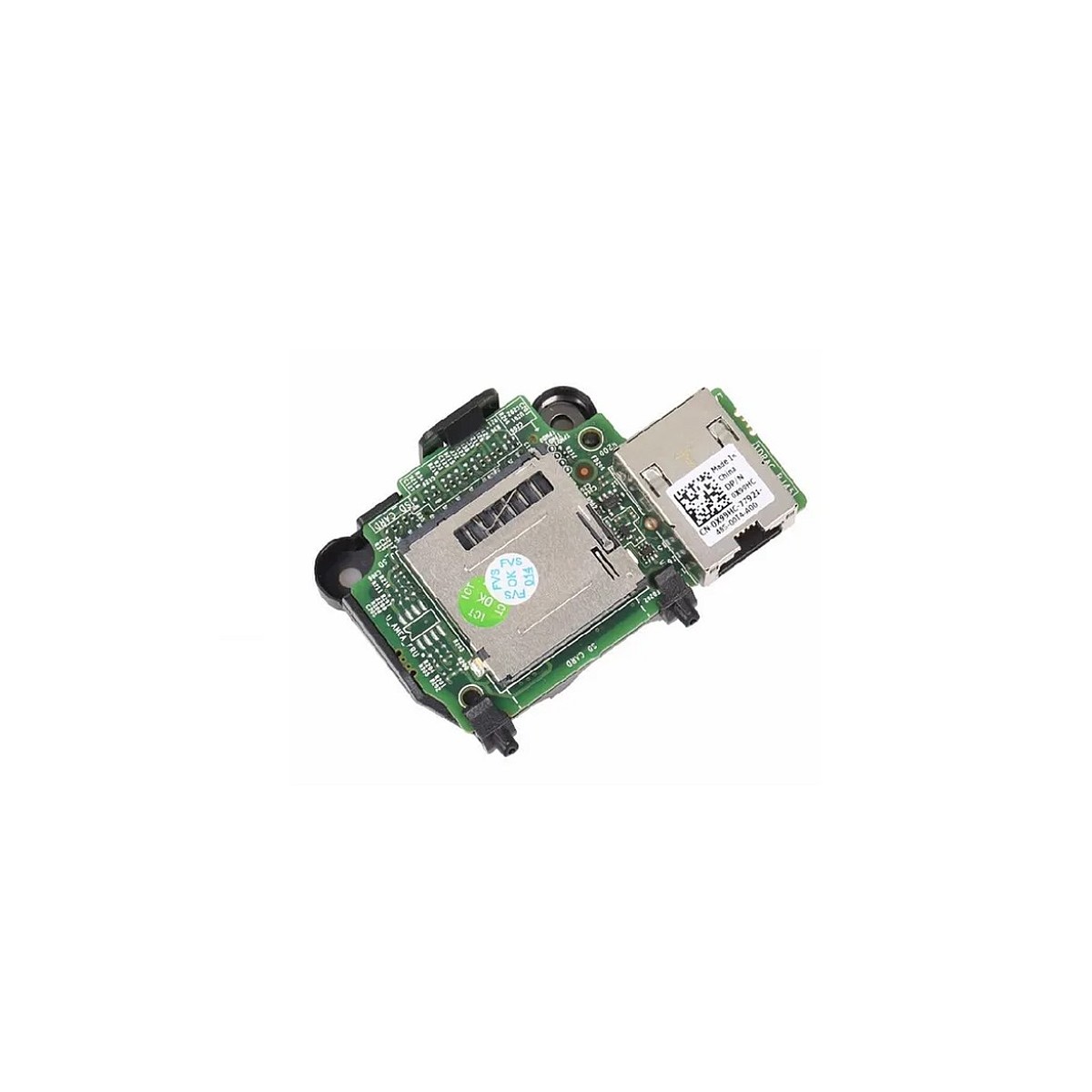 iDRAC PORT CARD DELL PE T430 T330 R330 R430 0R2PRC