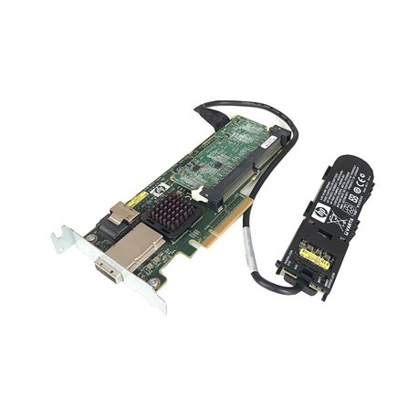 HP SMART ARRAY P212 PCIe 512MB BAT LOW 462594-001