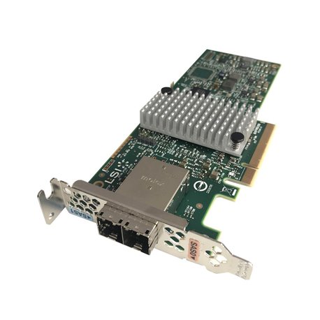 ORACLE SAS9300-8e RAID HBA 8-PORT 12G LOW 7056272