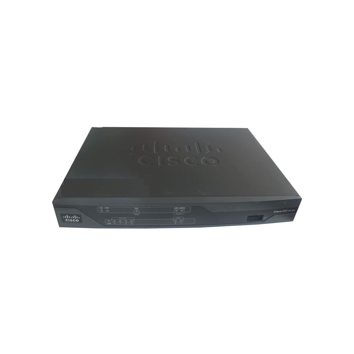 ROUTER CISCO C881-SEC-K9 V01 5xRJ-45 WAN PoE
