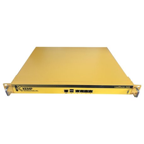 KEMP LOADMASTER 2600 CORE2 NSA3110-LM2600-IR