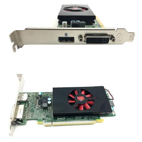 DELL AMD RADEON HD 8570 1GB DVI DP FULL 08HW0R