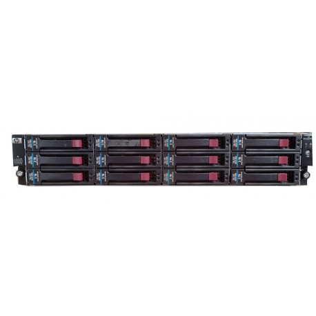 PÓŁKA HP AJ940A D2600 12x600GB SAS 3,5 2x460W